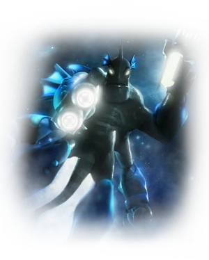 Hero Strategy: Orion | Darkspore Wiki | Fandom