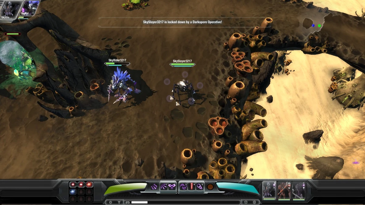 Glitches | Darkspore Wiki | Fandom