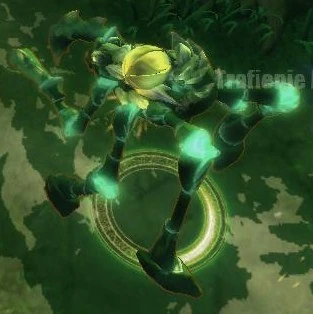 Yegg | Darkspore Wiki | Fandom