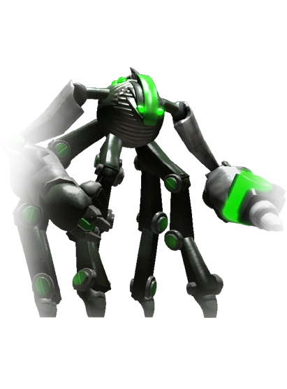 Reconstructionist | Darkspore Wiki | Fandom