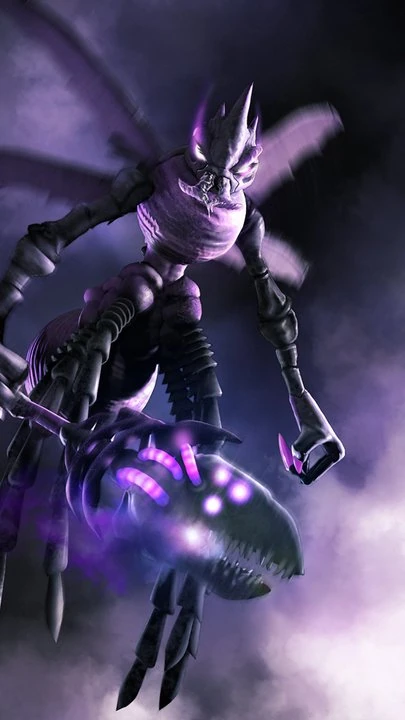 Jinx | Darkspore Wiki | Fandom