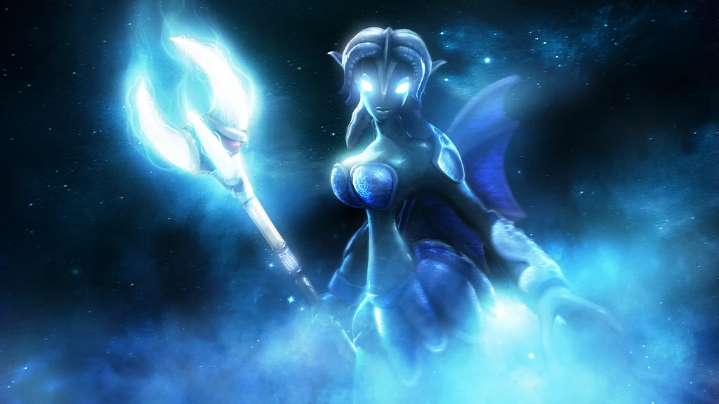 Andromeda | Darkspore Wiki | Fandom