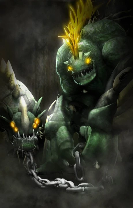 Savage | Darkspore Wiki | Fandom