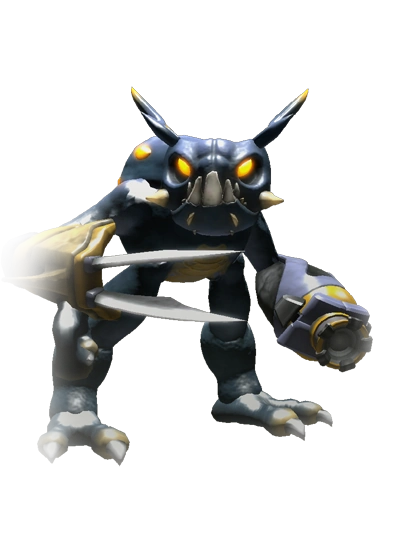 Cannonator | Darkspore Wiki | Fandom