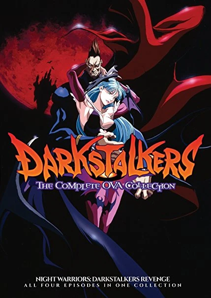 Darkstalkers Wiki