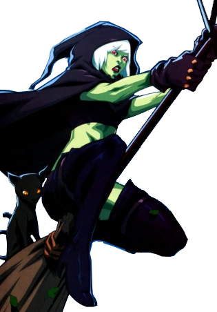 Majorette | Darkstalkopedia | Fandom