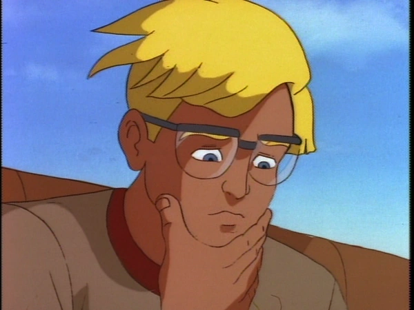 Harry Grimoire | Darkstalkopedia | Fandom