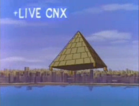 Pyramid Power | Darkstalkopedia | Fandom