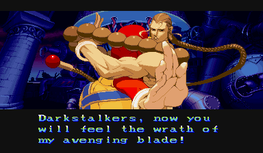 Donovan Baine Darkstalkopedia A Wiki About Darkstalkers