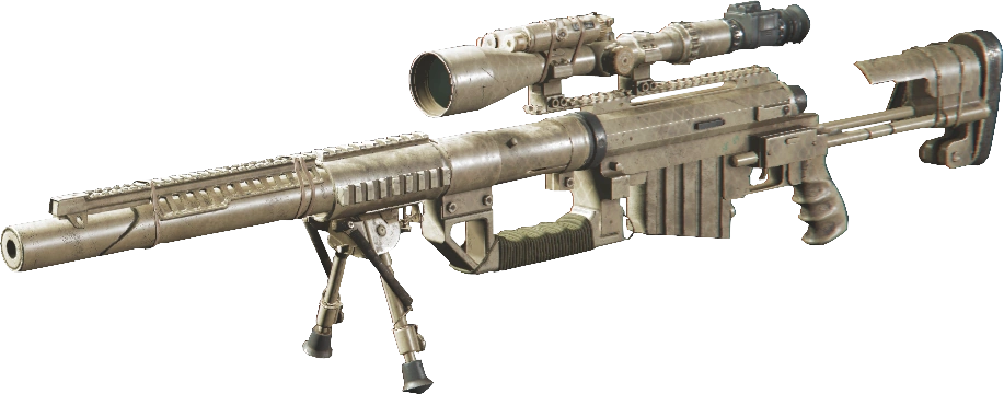 AMR-50 Sniper Weapon System | Darkstarsrpg Wiki | Fandom