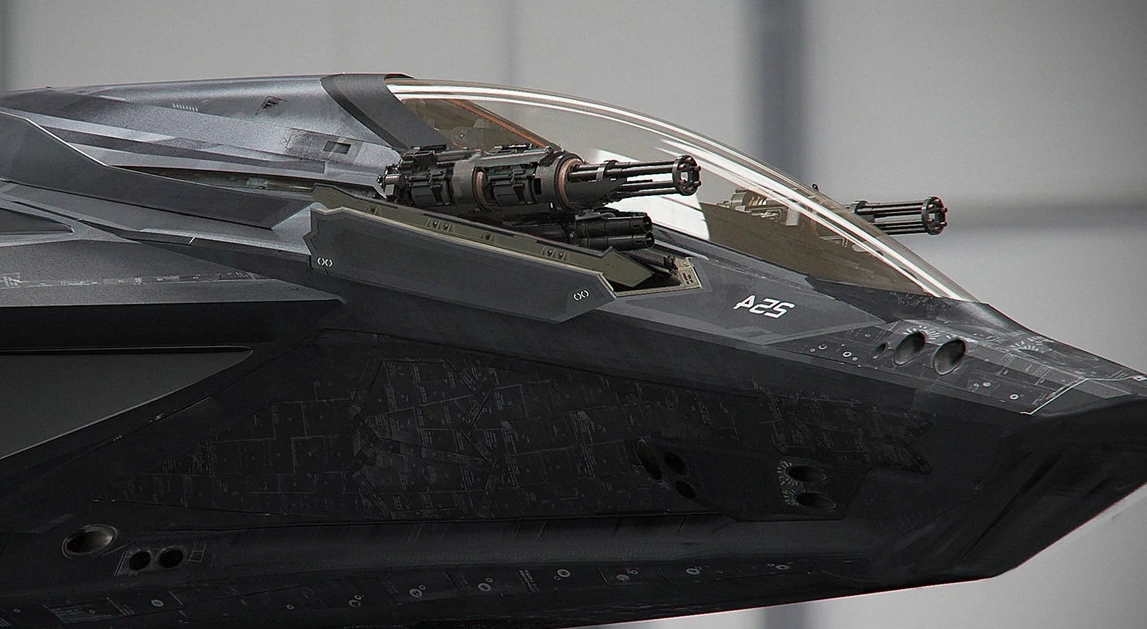 30mm Grendel Rotary Autocannon | Darkstarsrpg Wiki | Fandom