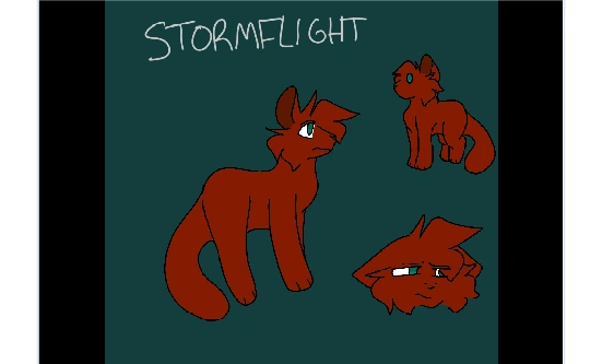 Stormflight | Dark Storm Wiki | Fandom