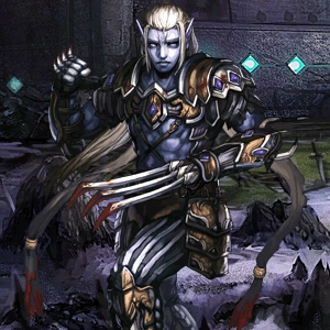 Dark Elf Assassin | Dark Summoner Wiki | Fandom