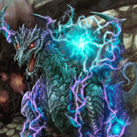 Lightning Lizard | Dark Summoner Wiki | Fandom