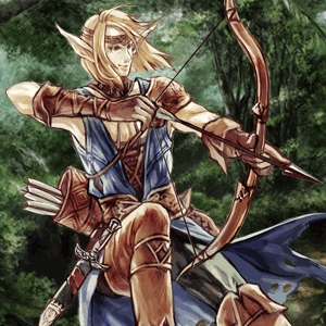 Elf Archer | Dark Summoner Wiki | Fandom