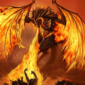 Dragon of Disaster | Dark Summoner Wiki | Fandom