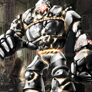 Silver Golem | Dark Summoner Wiki | Fandom