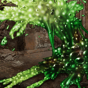 Poison Slime | Dark Summoner Wiki | Fandom