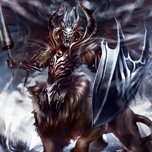 Brave Shield Centaur | Dark Summoner Wiki | Fandom