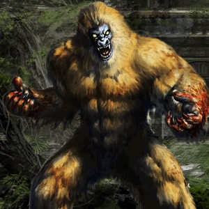 Jungle Yeti | Dark Summoner Wiki | Fandom