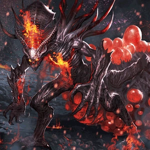 Cannonfire Demon | Dark Summoner Wiki | Fandom