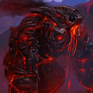 Blood Flame Colossus | Dark Summoner Wiki | Fandom