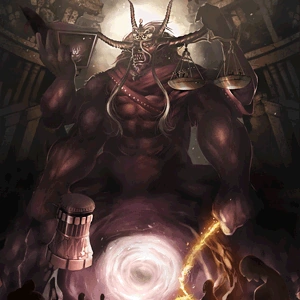 Judge Minos | Dark Summoner Wiki | Fandom