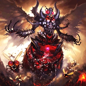 Noble Fly King, Baal | Dark Summoner Wiki | Fandom