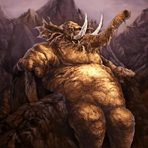 Chaugnar Faugn | Dark Summoner Wiki | Fandom