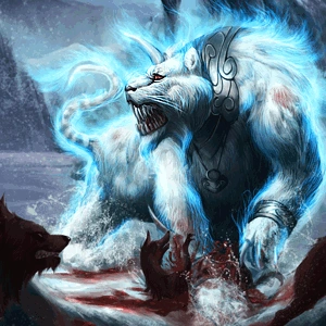 Horned Phantom Tiger | Dark Summoner Wiki | Fandom