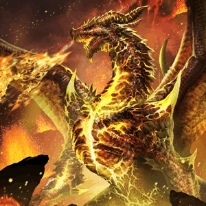 Magma Dragon | Dark Summoner Wiki | Fandom