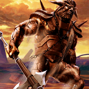 Sand Giant | Dark Summoner Wiki | Fandom