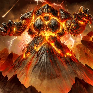 Volcanic Awakening | Dark Summoner Wiki | Fandom