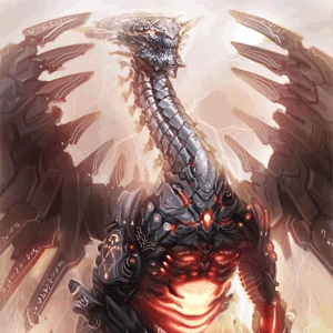 Magic Light Dragon | Dark Summoner Wiki | Fandom