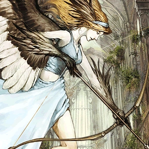 White Winged Archer | Dark Summoner Wiki | Fandom