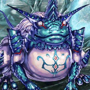 Poison Spit Frog | Dark Summoner Wiki | Fandom