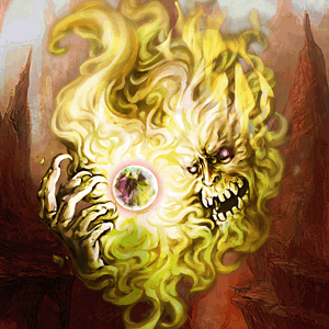 Thunder Spirit | Dark Summoner Wiki | Fandom