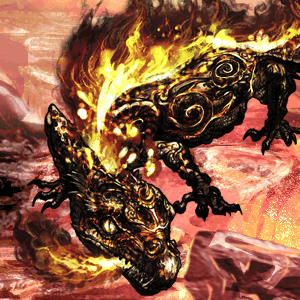 Fire Lizard | Dark Summoner Wiki | Fandom