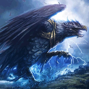 Dire Great Eagle | Dark Summoner Wiki | Fandom