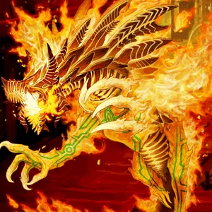 Furnace Dragon | Dark Summoner Wiki | Fandom