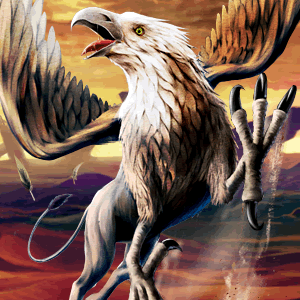 Bone Hoard Griffin | Dark Summoner Wiki | Fandom