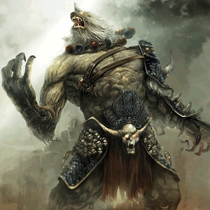 Werewolf of Terror | Dark Summoner Wiki | Fandom