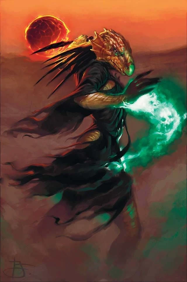 Dray | DarkSun: Dragon's Wake Wiki | Fandom