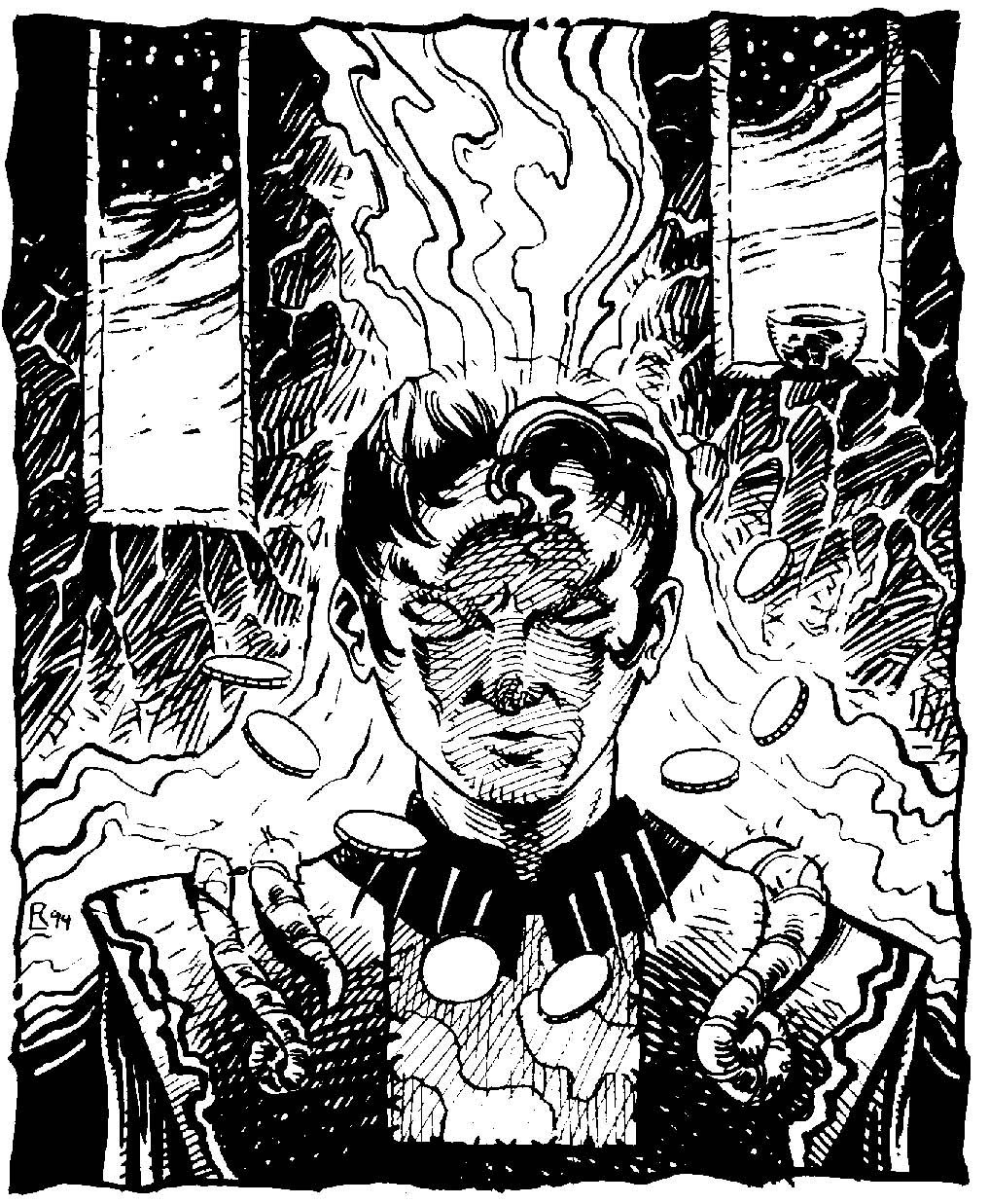 Athasian Magic | DarkSun: Dragon's Wake Wiki | Fandom
