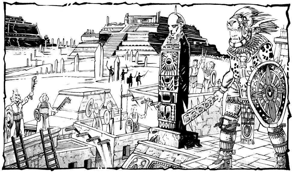 Draj | DarkSun: Dragon's Wake Wiki | Fandom