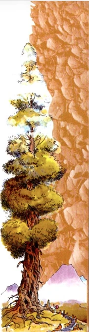 The Last Tree | Dark Sun Wiki | Fandom