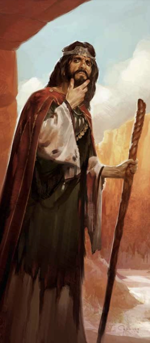 King Hanaksaman | Dark Sun Wiki | Fandom