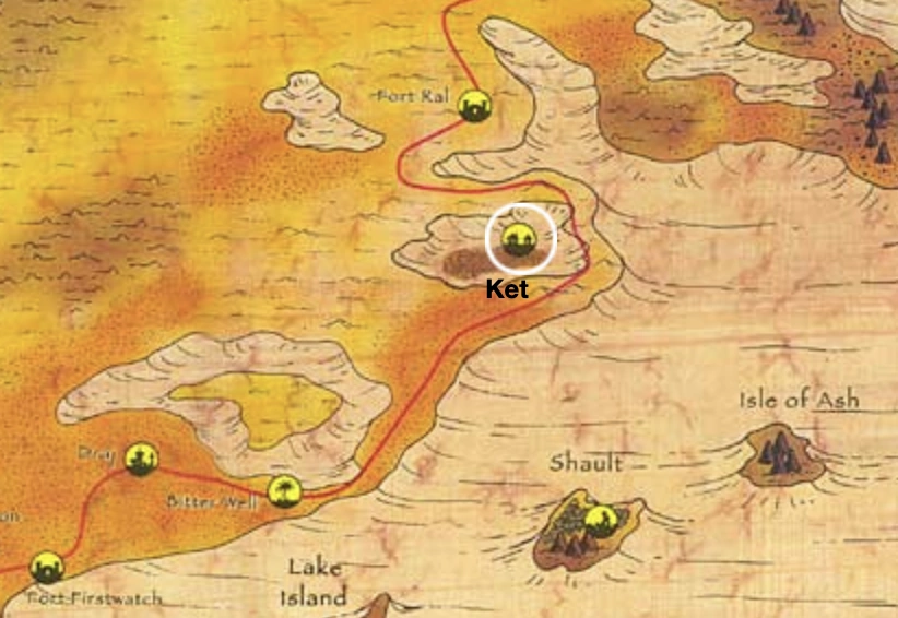 Ket | Dark Sun Wiki | Fandom
