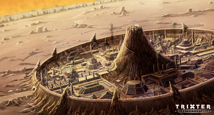 Tablelands | Dark Sun Wiki | Fandom