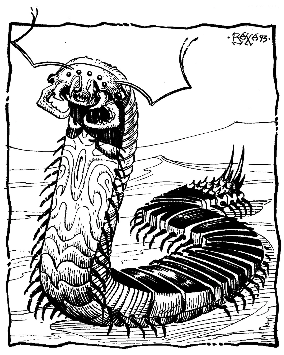 Cilops | Dark Sun Wiki | Fandom